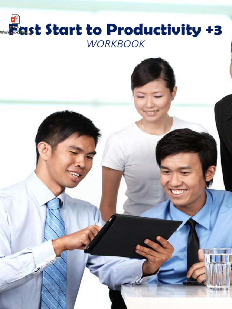 FSP - E Workbook Final Revision | PDF