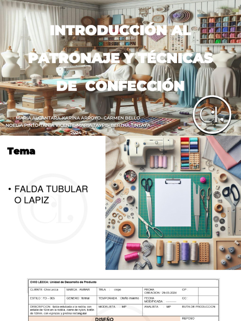 Falda Entubada, Con Godeth-24 | PDF | Ropa | Moda