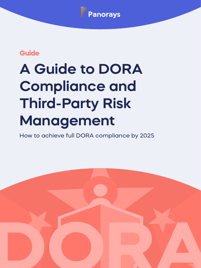 2024 DORA Guide | PDF | Computer Security | Security