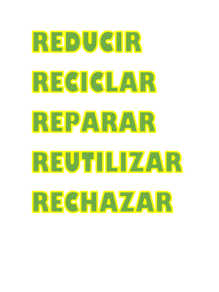 REDUCIR | PDF