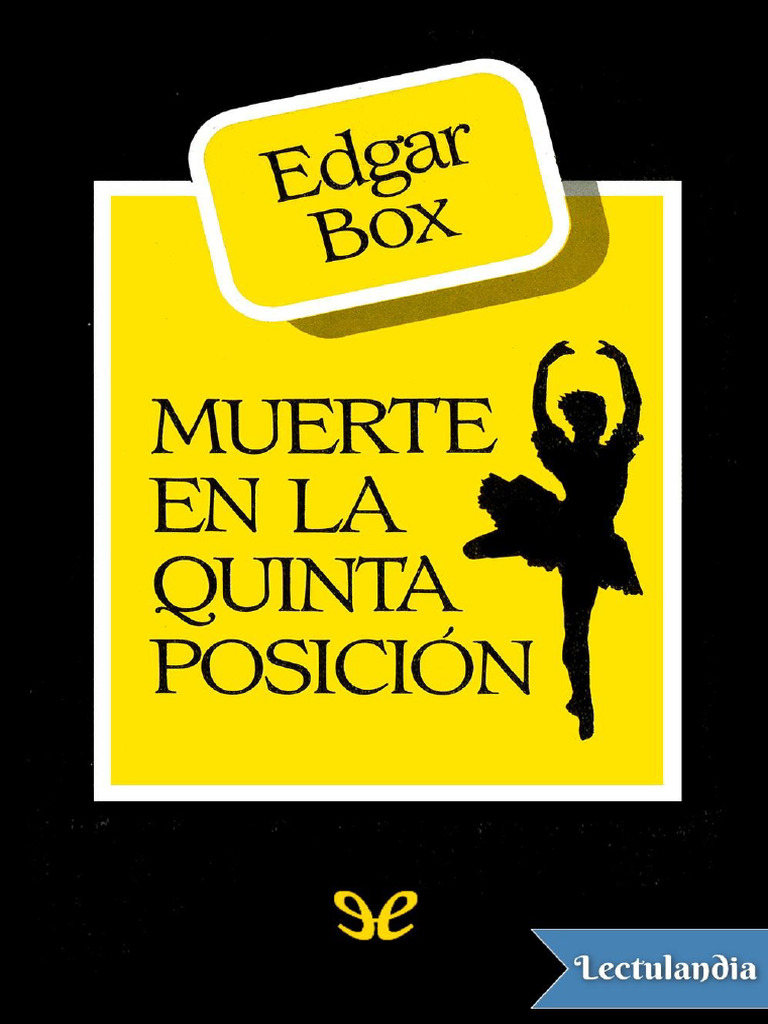 Novelas policiales de Gore Vidal: Edgar Box | PDF | Novela negra ...