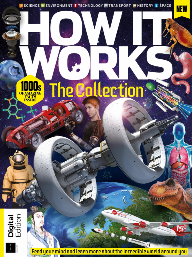 How It Works The Collection Vol7 2024 Freemagazines Top | PDF