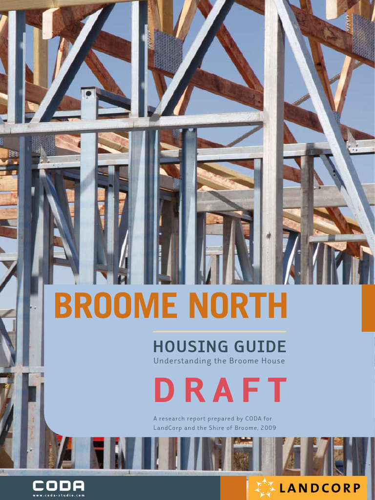 Draft Housing Guide Coda | PDF | Rain | Humidity