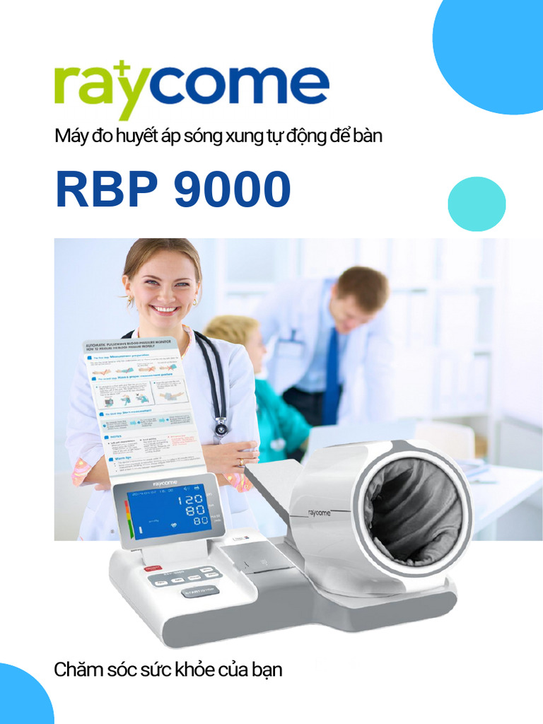 RBP 9000 Catalogue Raycome | PDF