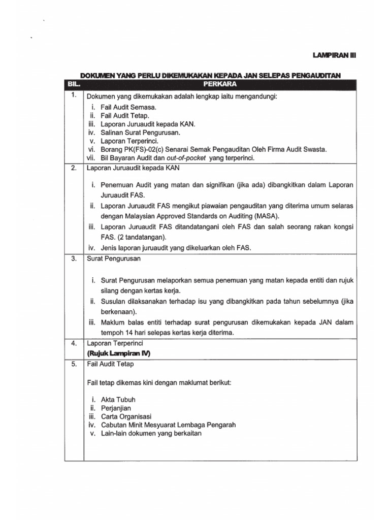 Lampiran III | PDF