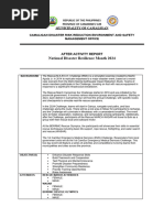 Rescue Training Activity Design Sample | PDF | Disasters | Occupational ...