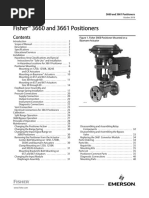 Instruction Manual Fisher 1051 1052 Size 33 Diaphragm Rotary Actuators ...