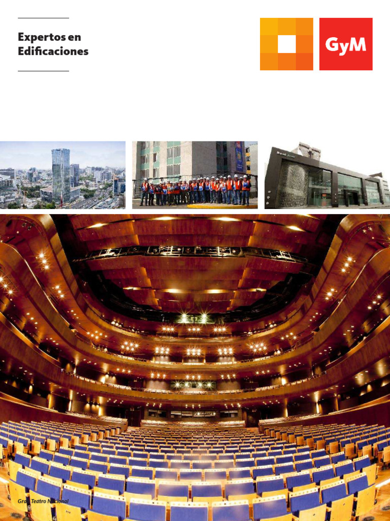 Expertos - en - Edificaciones G Y M | PDF | Lima | Hotel