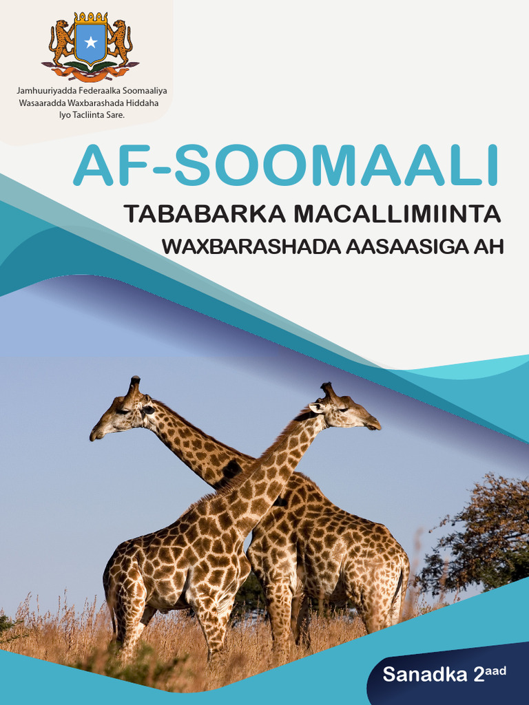 SOMALI MODULE 2 After Third Part | PDF