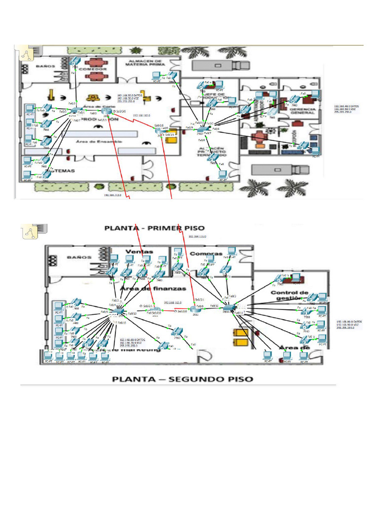 Imagen Proyecto Redes | PDF