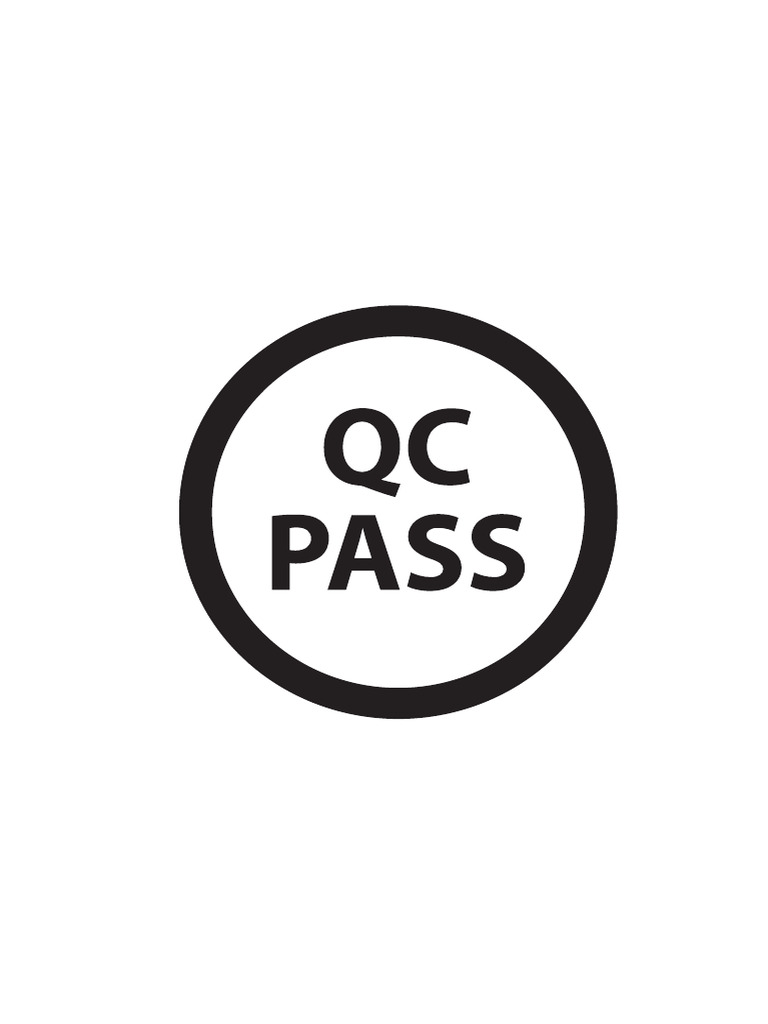 QC Pass | PDF
