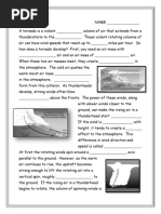 NOAA Weather Acronyms and Abbreviations | PDF | Thunderstorm | Tornadoes