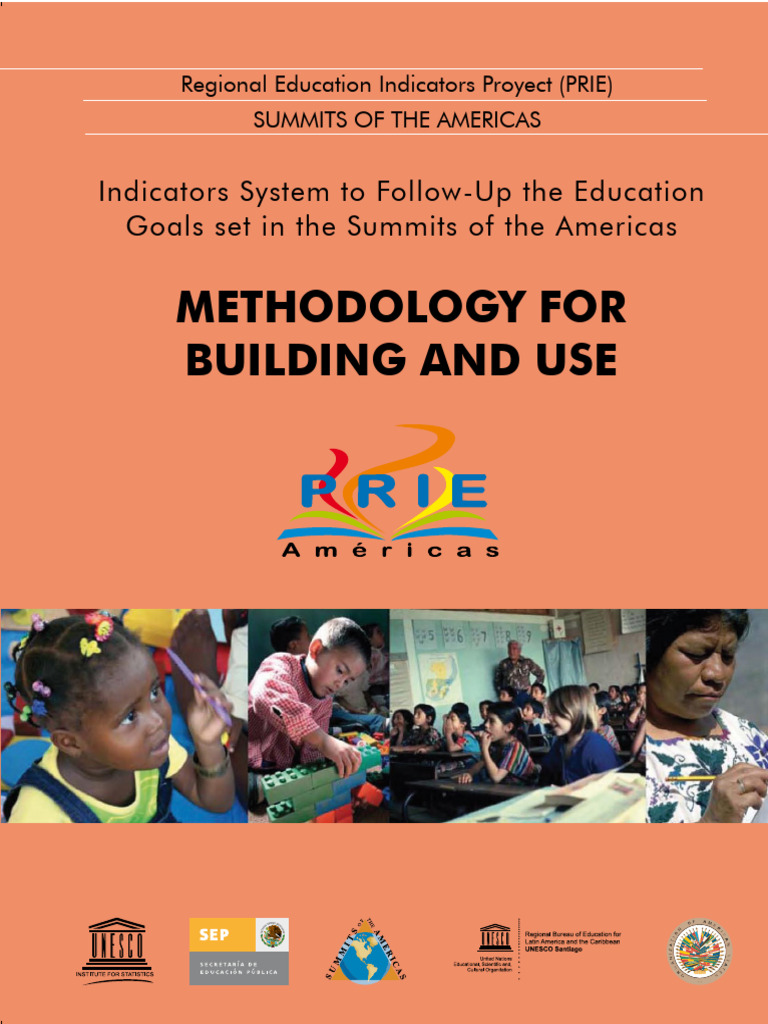 Methodology For Building and Use 2009 en 2 | PDF | Goal | Household ...