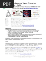 Final Send Off | PDF | Prayer | Eucharist
