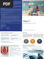 Panduan Klaim Asuransi Kesehatan Reimbursement Melalui eAZy Connect | PDF