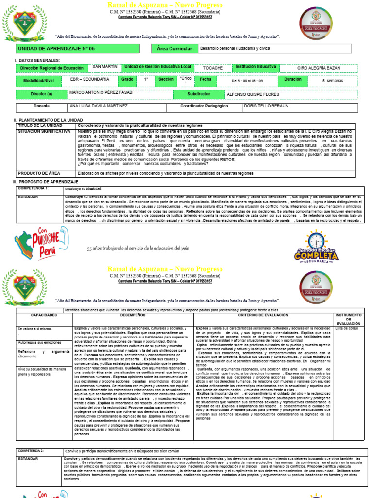 DPC 11 | PDF | Aprendizaje | Enseñando