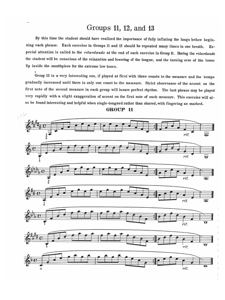 Irons Method | PDF