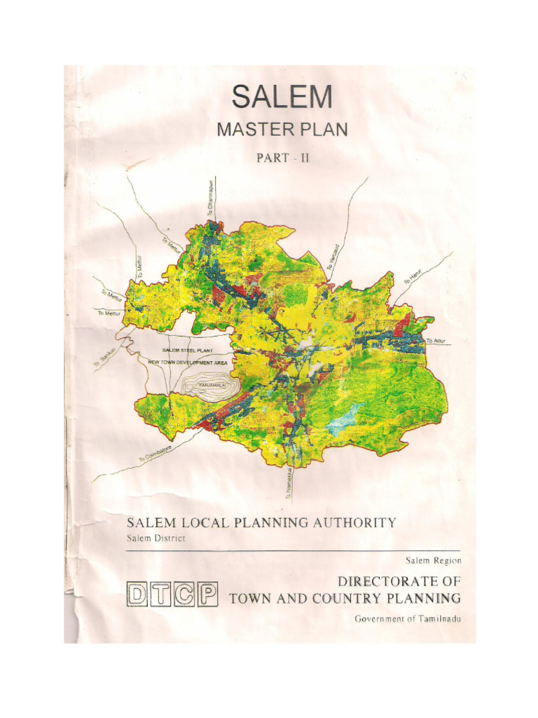 Master Plan 2 | PDF