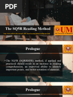 SQ5R Technique | PDF