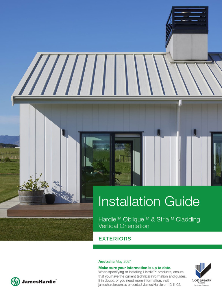 Hardie_Oblique_Cladding_and_Stria_Cladding_Vertical_Installation_Guide ...