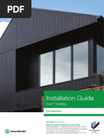 Cladding-Junction-Details-Design-Manual | PDF | Wall | Building Engineering