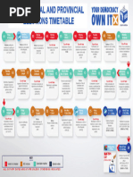 Bahamas Election Process Overview | PDF | Voting | Political Law