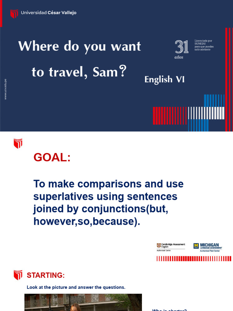 Class 3 - English VI | PDF | Linguistics