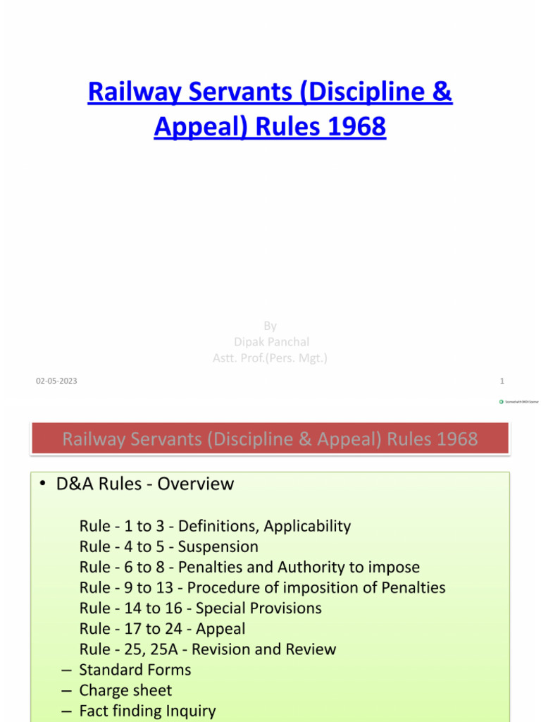 BKR Da Rules | PDF