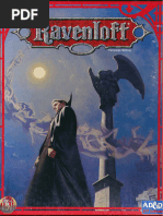Van Richten's Guide To Ravenloft | PDF