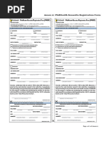 Pdea - S-License Application Form 2023 | PDF | Regulatory Compliance ...