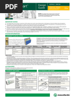 Axon Cladding Installation Guide | PDF | Framing (Construction) | Screw
