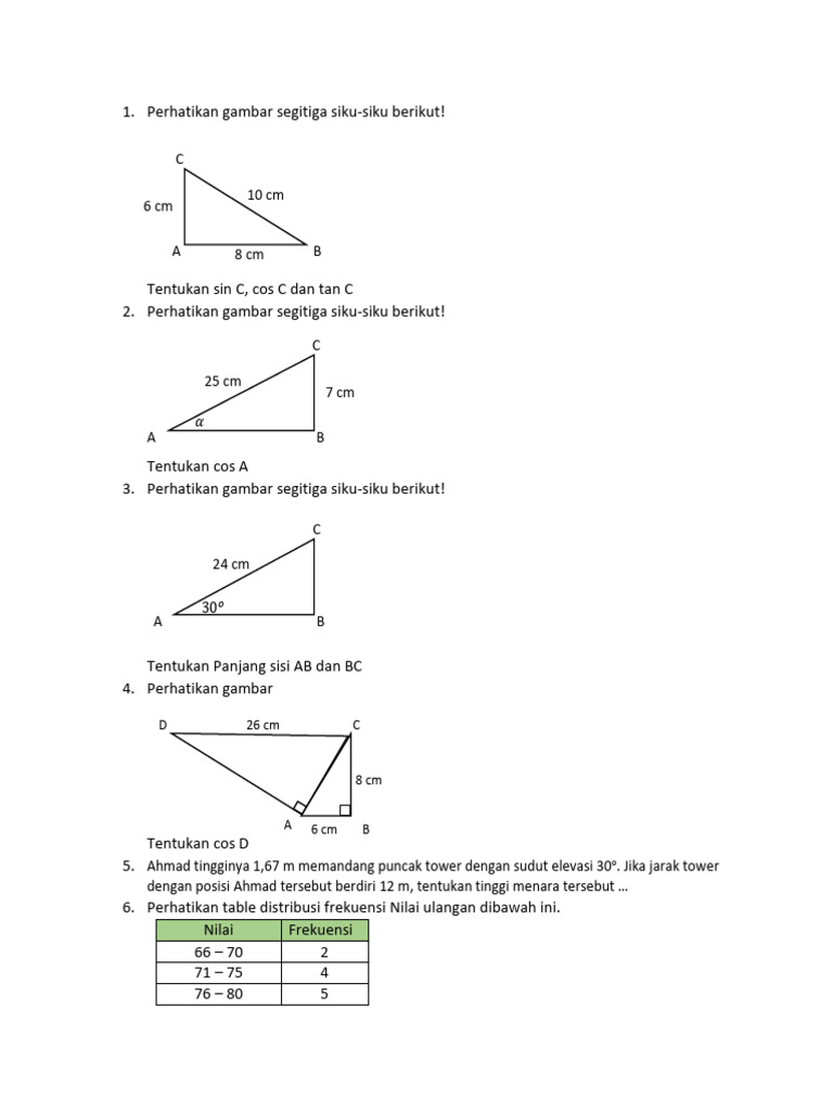 Latihan Soal UAS GENAP Kelas X 2024 | PDF | Seni
