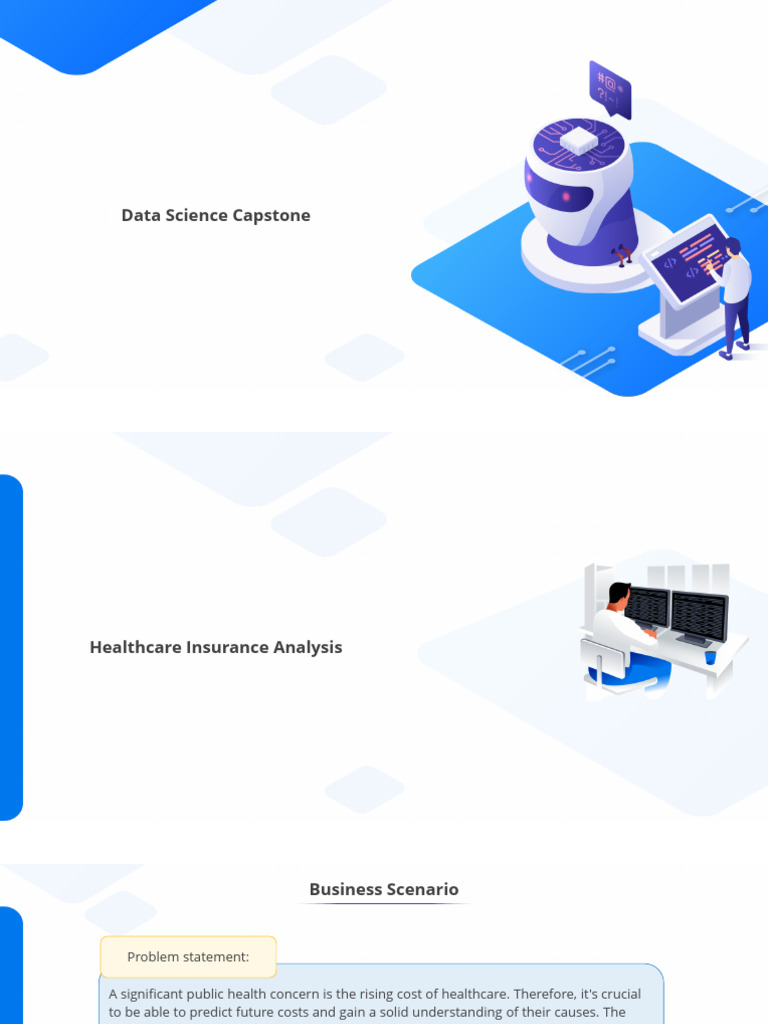 Capstone 1 Problem Statement | PDF