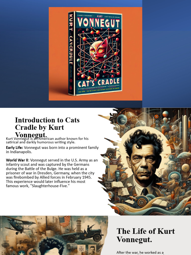 Cats Cradle Introduction | PDF | Kurt Vonnegut