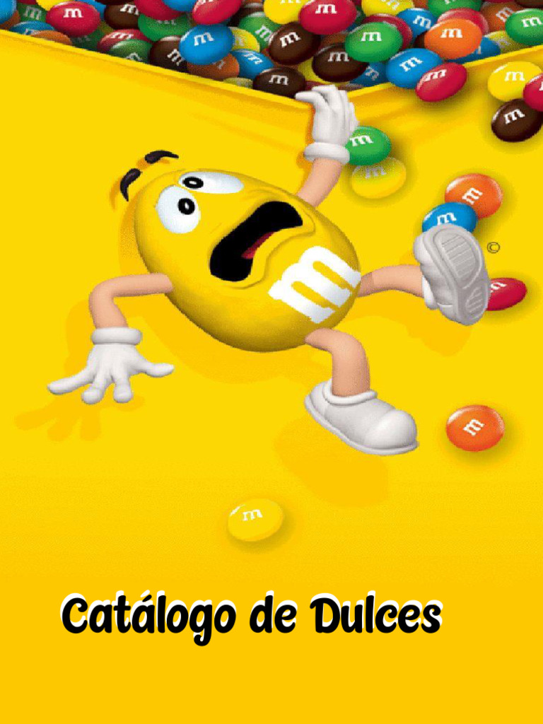 Catalogo Dulces | PDF | Convenience Food | Snack Food