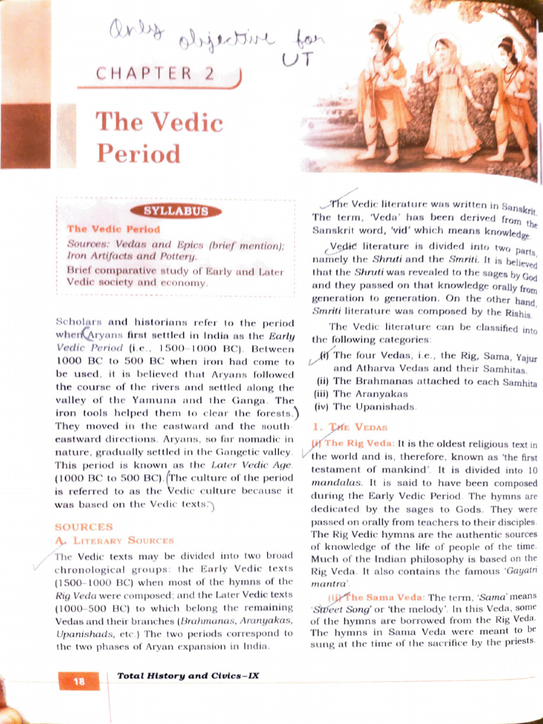 Vedic | PDF | Vedas | Mahabharata