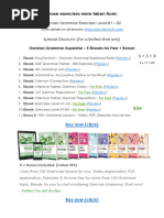 300 German - Adjectives - With - Opposites | PDF