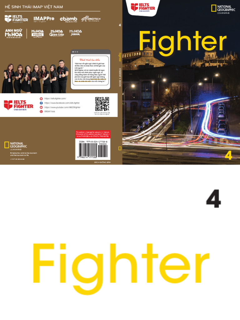 0320-Fighter 4 - Lores | PDF | International English Language Testing ...