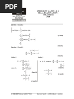 American Mah Jongg Cheat Sheet | PDF