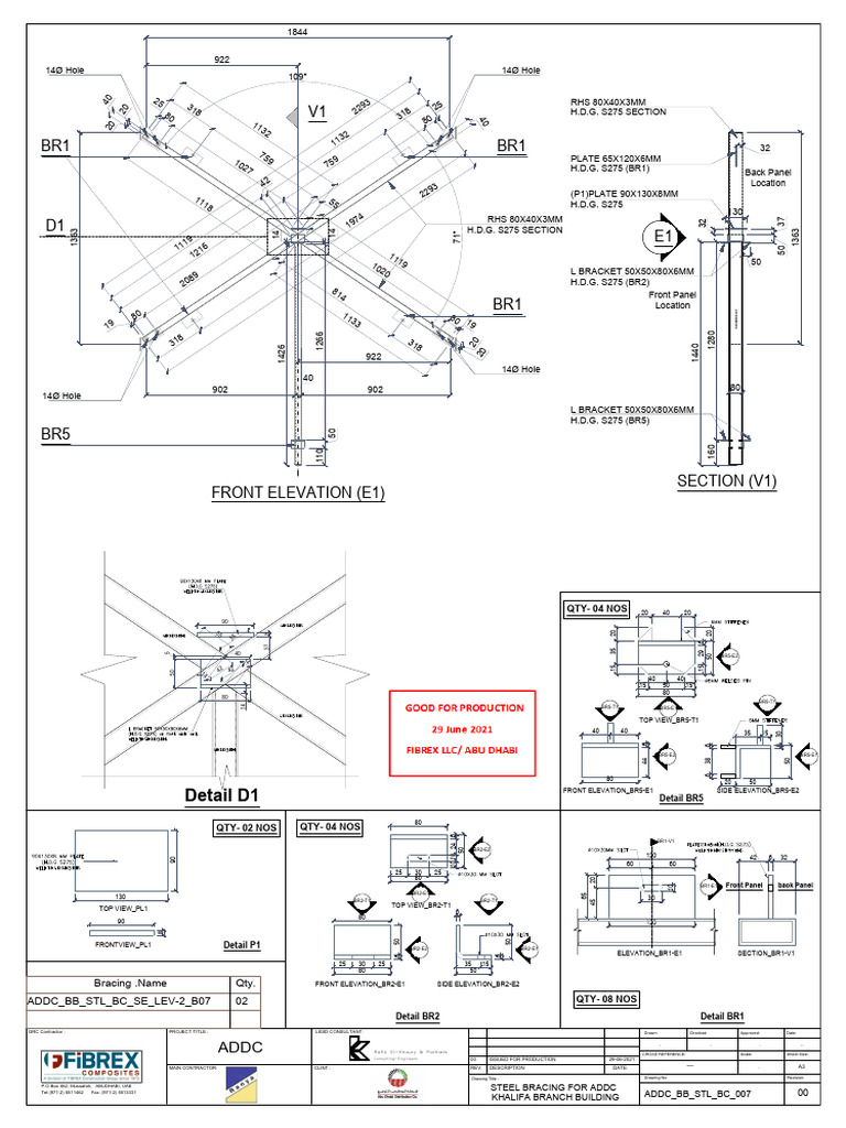 Addc - BB - STL - BC - 007 (00) Addc - BB - STL - BC - Se - Lev-2 - B07 | PDF