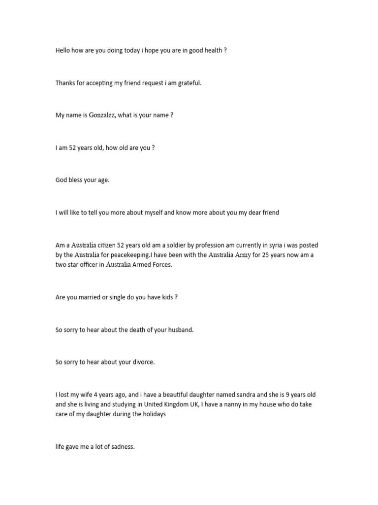 Skidy Best Format | PDF | Love | Money