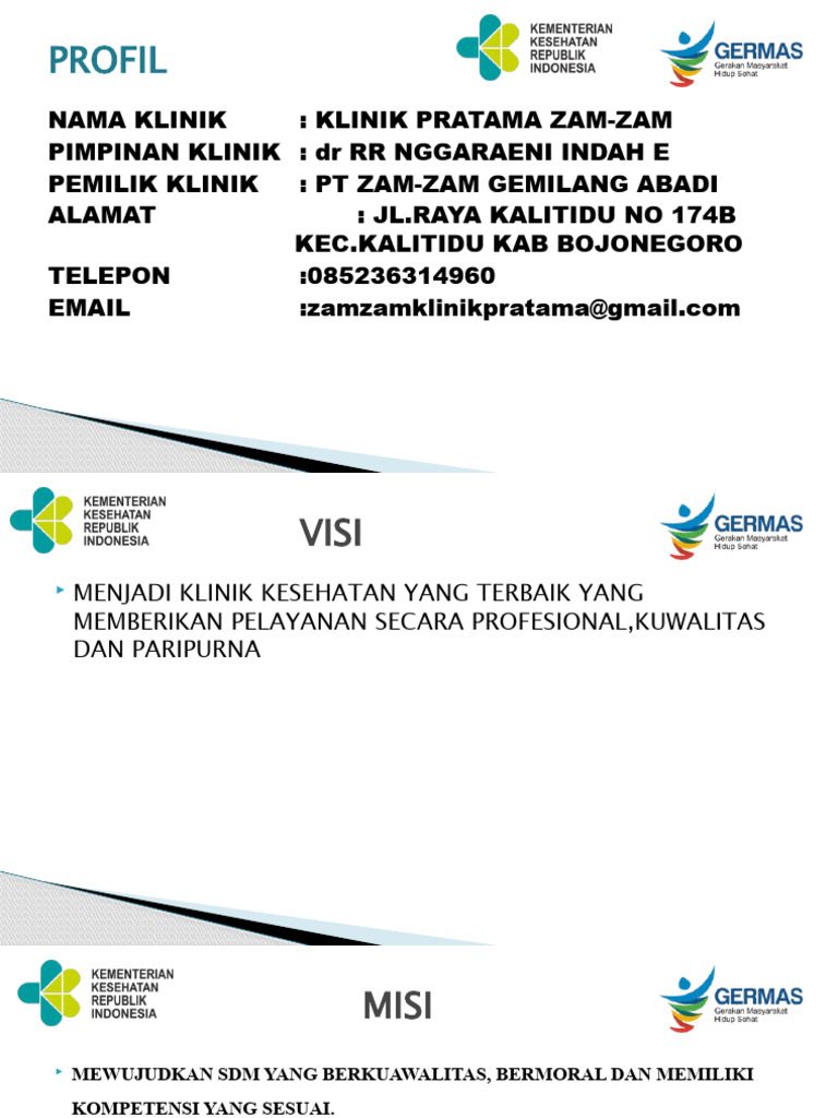 Peningkatan Mutu Dan Ikp | PDF