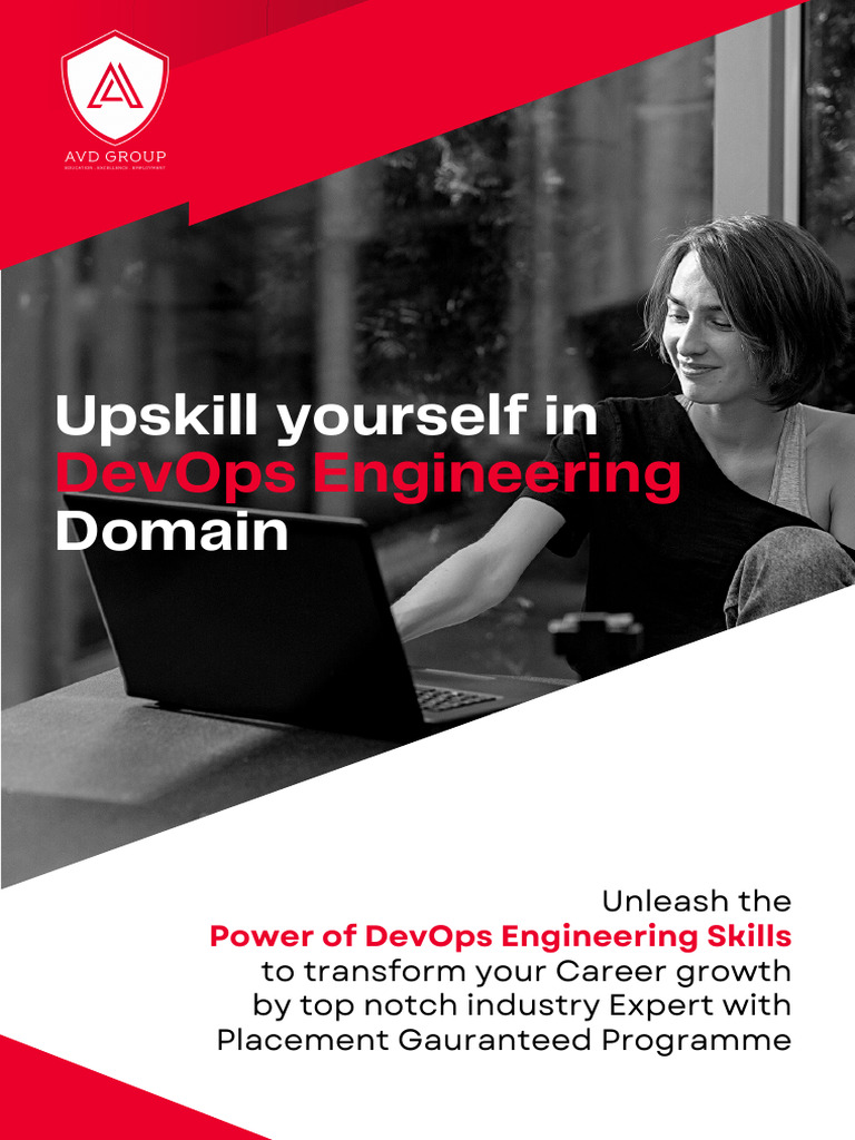 DevOps Brochure Co1evSjPPY | PDF | Cloud Computing | Amazon Web Services