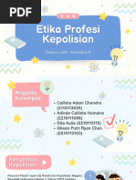 Perpol No 7 Tentang Kepp Dan Kkep | PDF