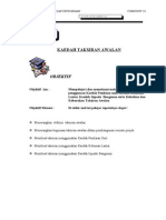 Laporan Ujian Proba Mackintosh | PDF