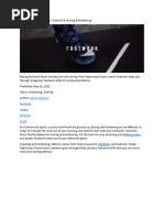 Boxing Footwork Guide With Illustrations | PDF