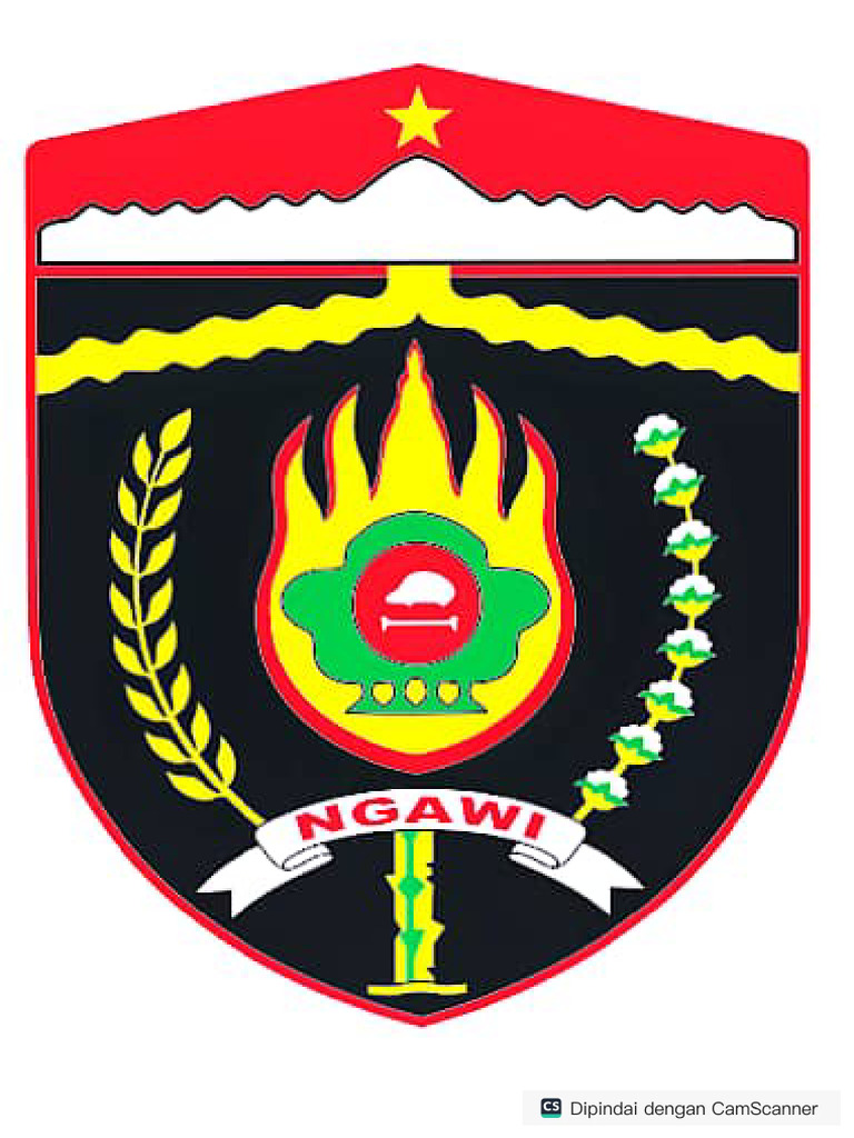 Logo Pemda Ngawi | PDF