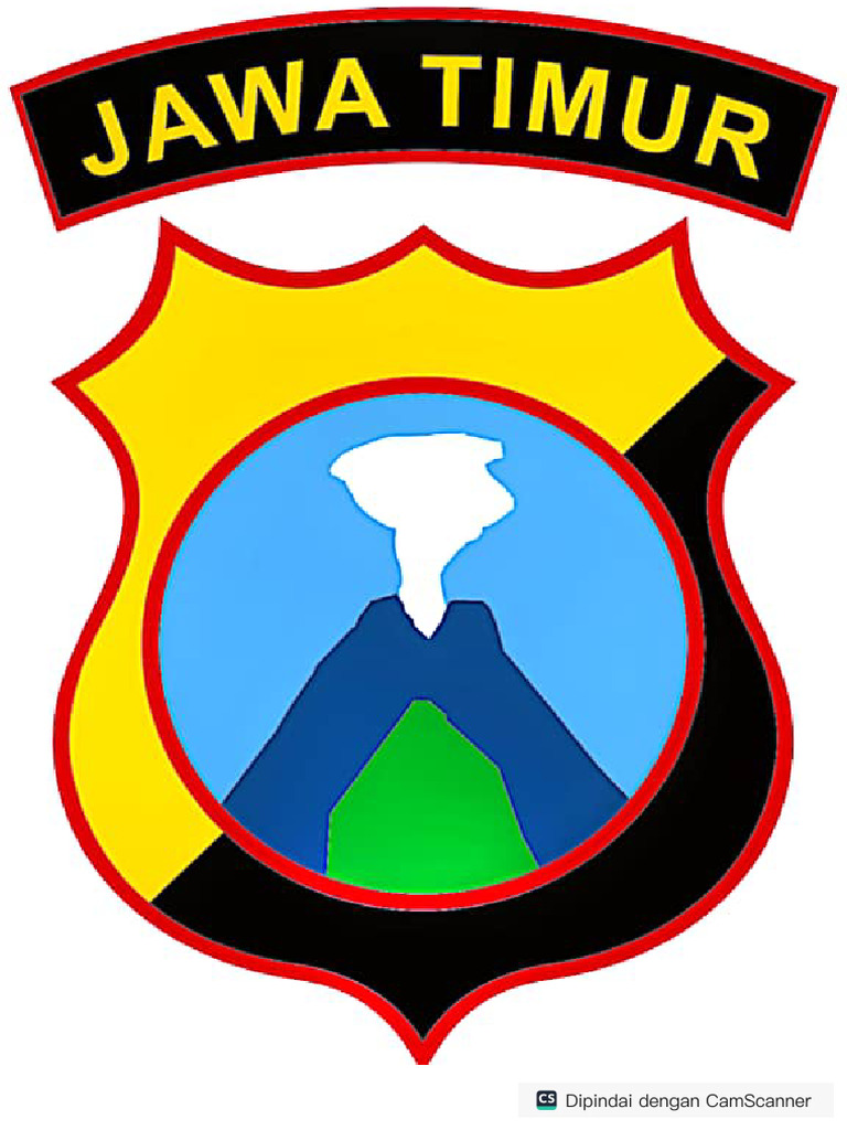 Logo Polda Jatim | PDF