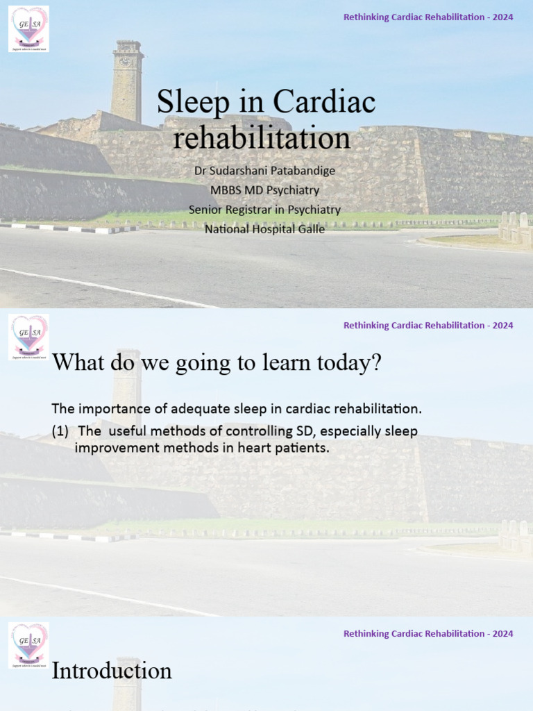 Rethinking Cardiac Rehabilitation 2024 | PDF