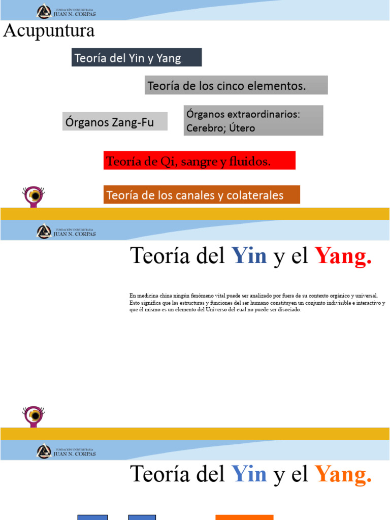 #2 Teoría Del Yin y Yang | PDF | Yin y yang